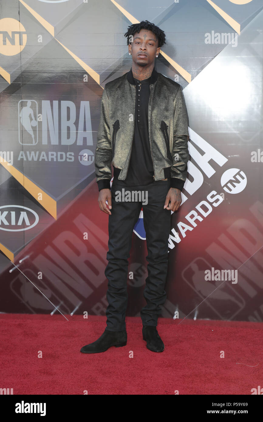 Zadmedia 21 savage hi-res stock photography and images - Alamy