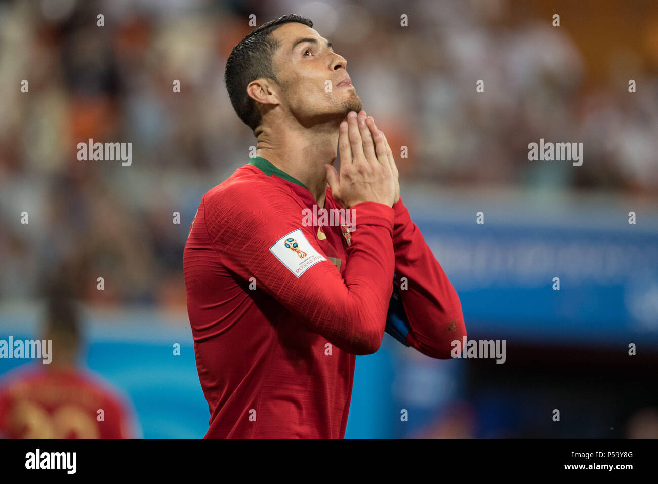 Ronaldo sad hi-res stock photography and images - Alamy