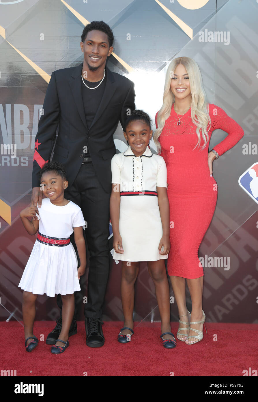 U.S. 25th June, 2018. 25 June 2018 - Santa Monica, California - Lou ...