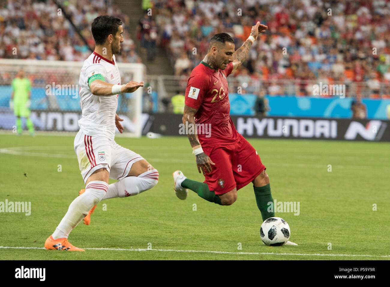 Portuguese player ricardo quaresma in hi-res stock photography and ...
