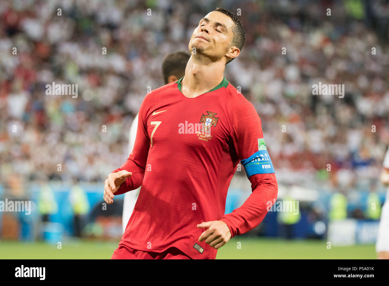 Ronaldo sad hi-res stock photography and images - Alamy