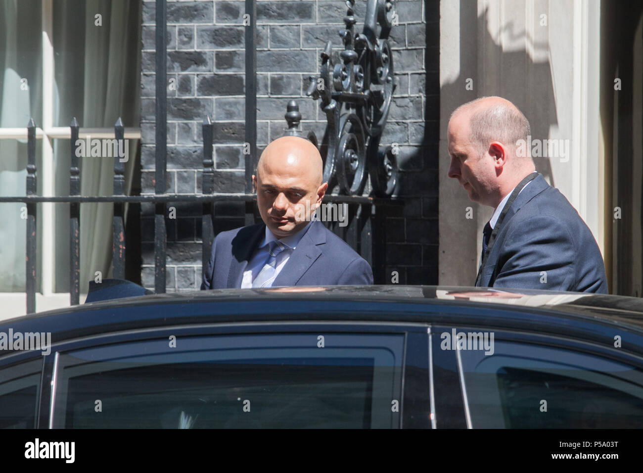 Penny mordaunt home hi-res stock photography and images - Alamy