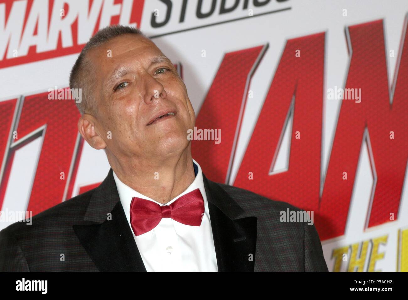 Los Angeles, CA, USA. 25th June, 2018. Bob Layton at arrivals for ANT ...