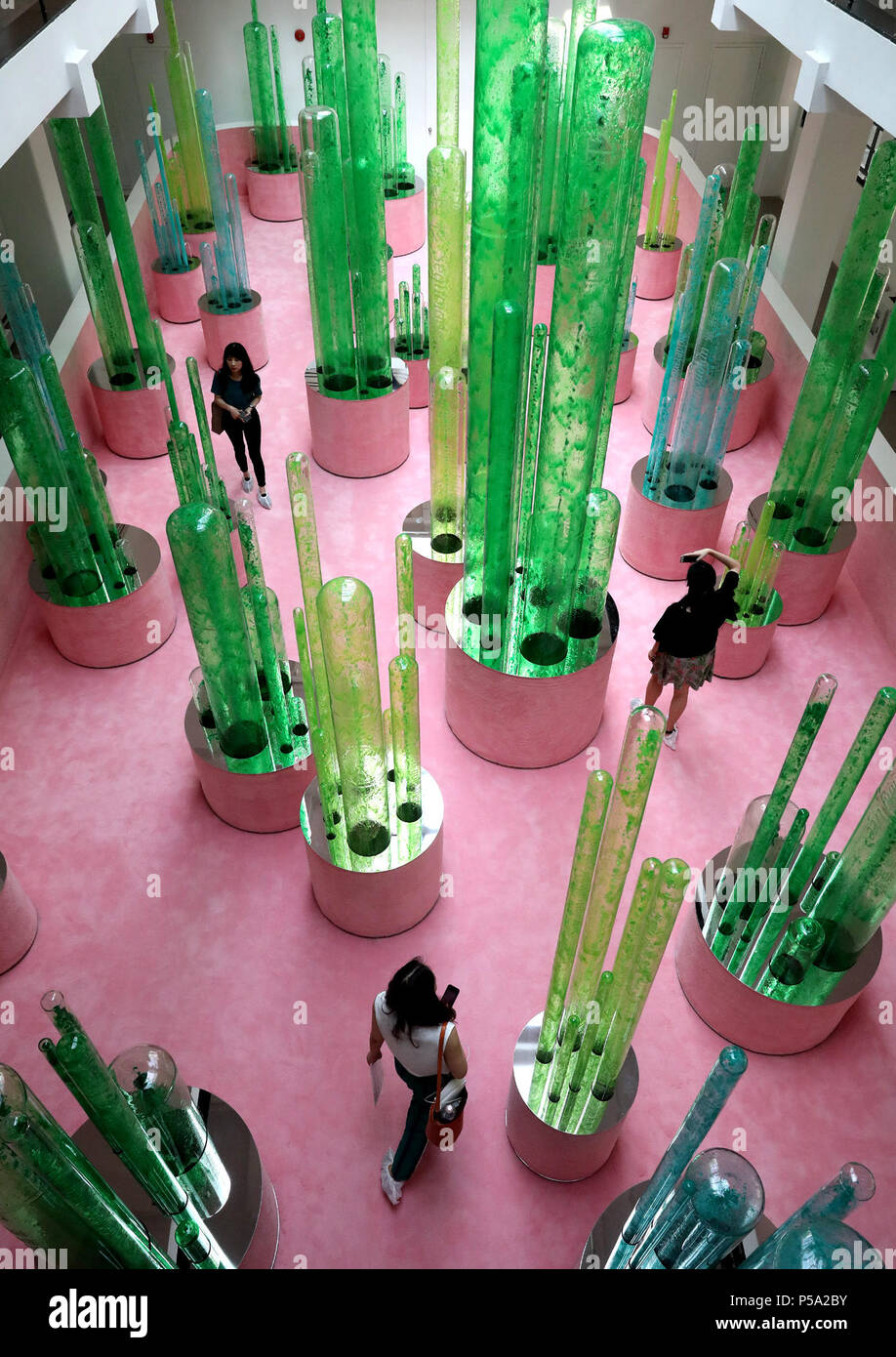 Chen fei artist hi-res stock photography and images - Alamy