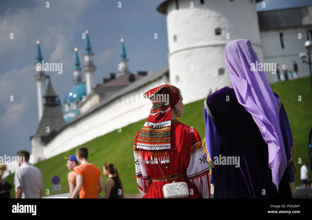Tatar women hi-res stock photography and images - Alamy