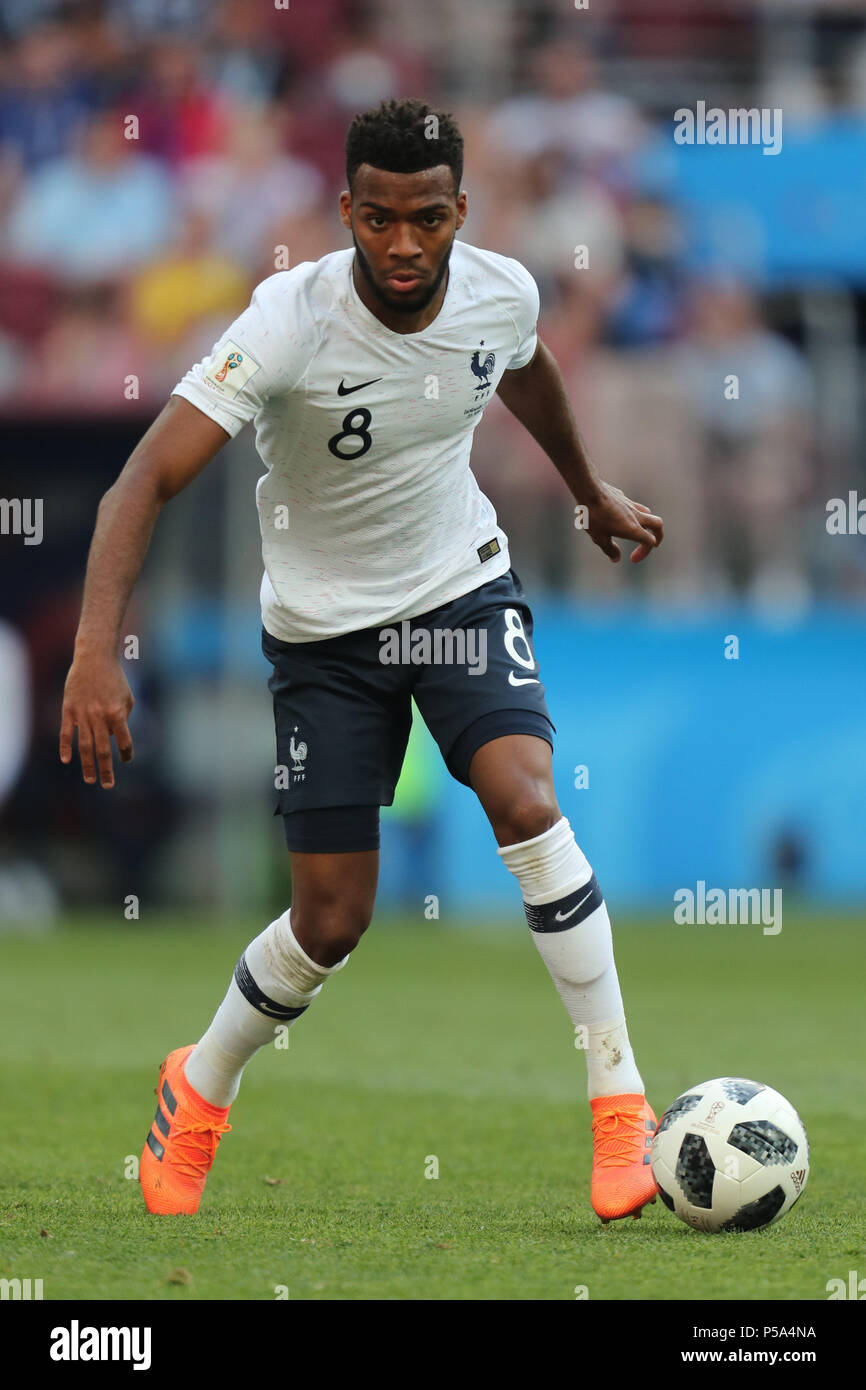 Thomas lemar world cup hi-res stock photography and images - Alamy