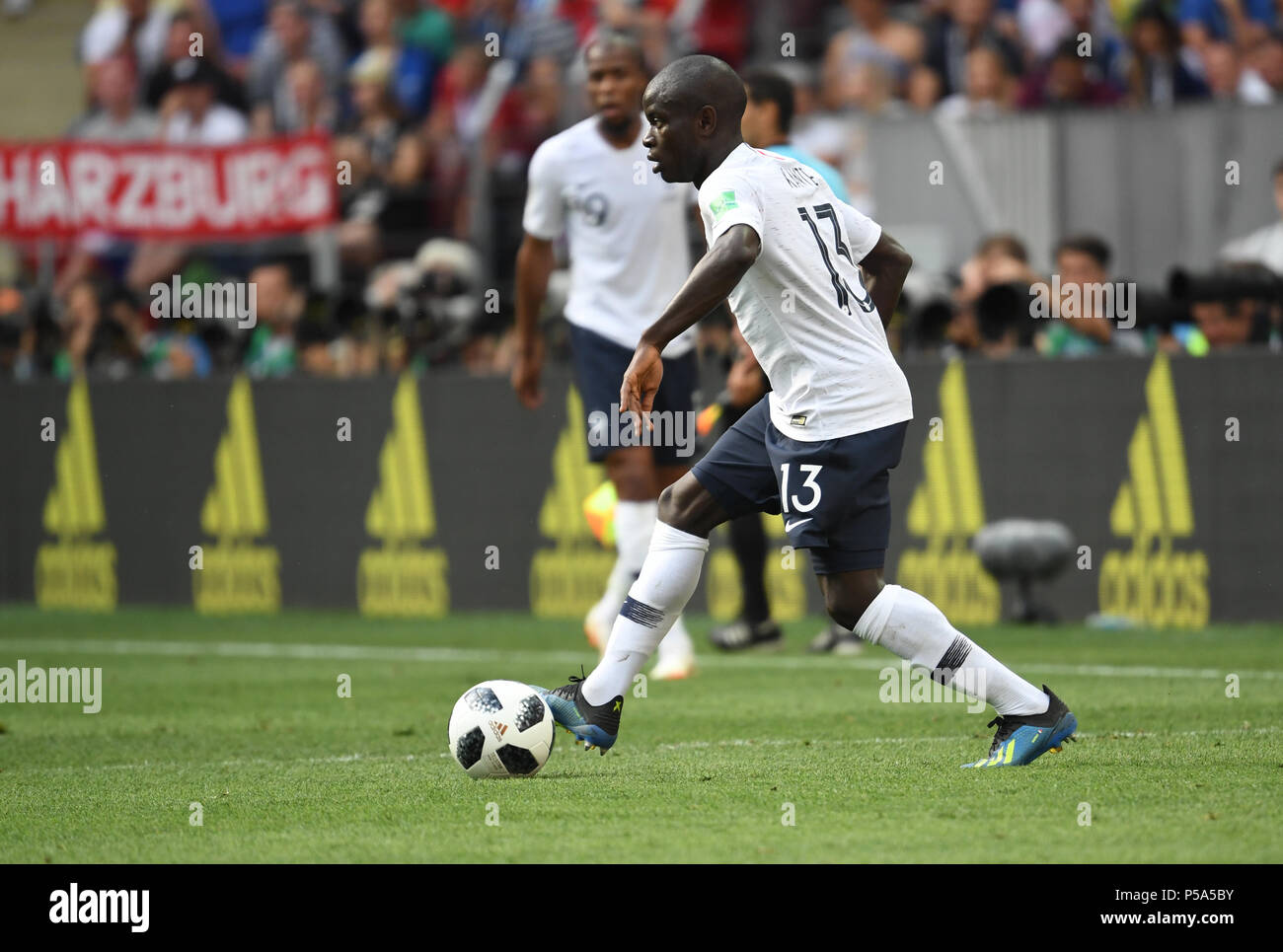 Ngolo kante soccer hi-res stock photography and images - Alamy