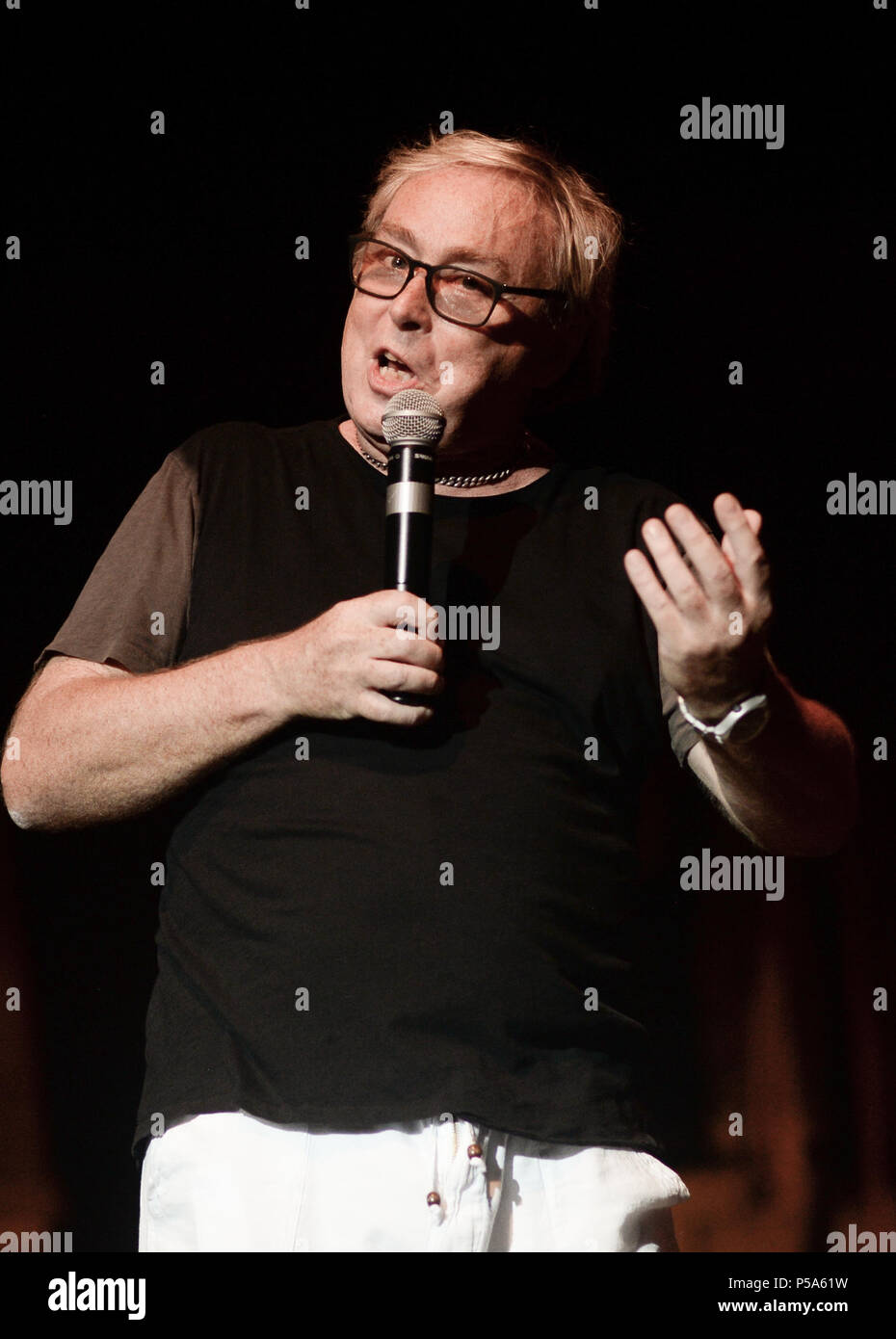 21 June 2018, Germany, Cuba: Chris Renshaw, British theatre director ...