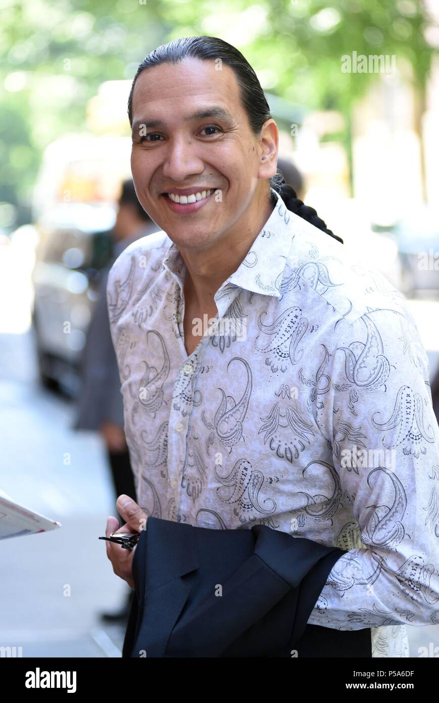 Michael Greyeyes Stock Photos & Michael Greyeyes Stock Images - Alamy
