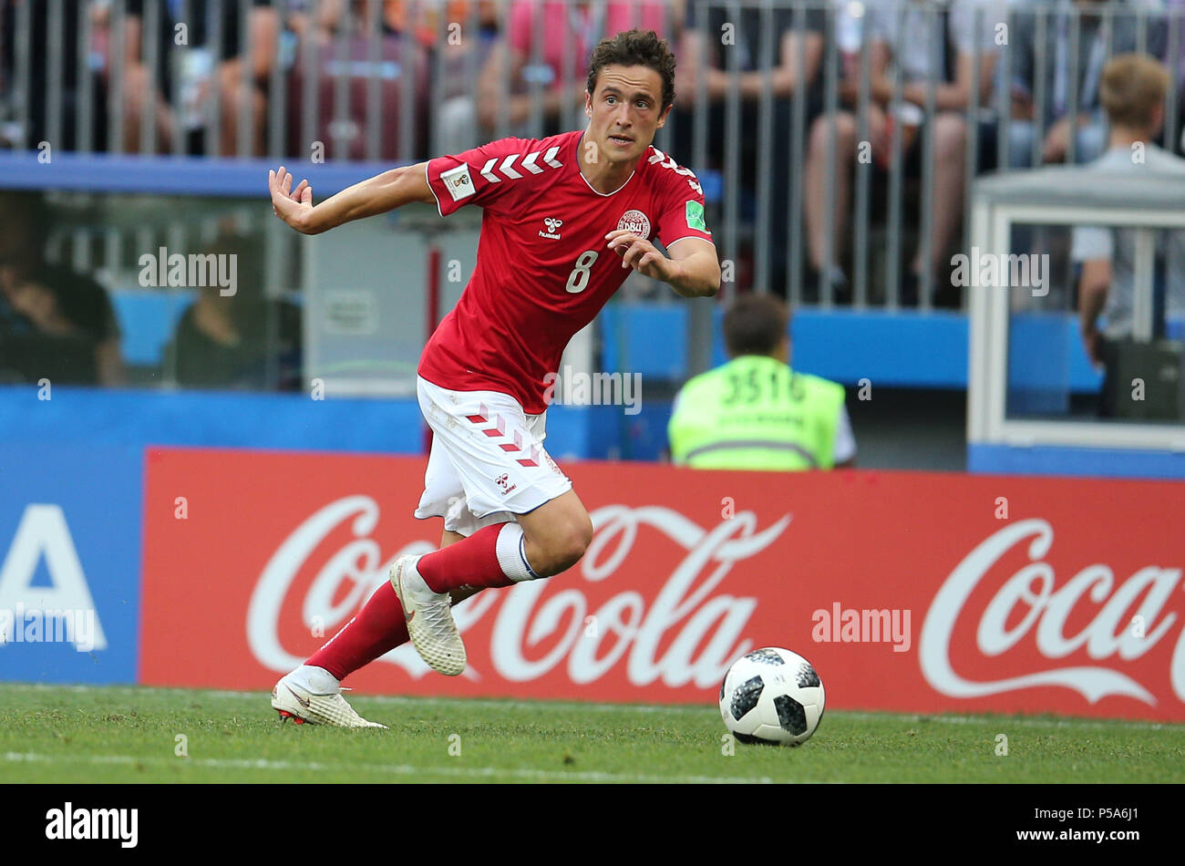 Thomas delaney footballer hi-res stock photography and images - Alamy