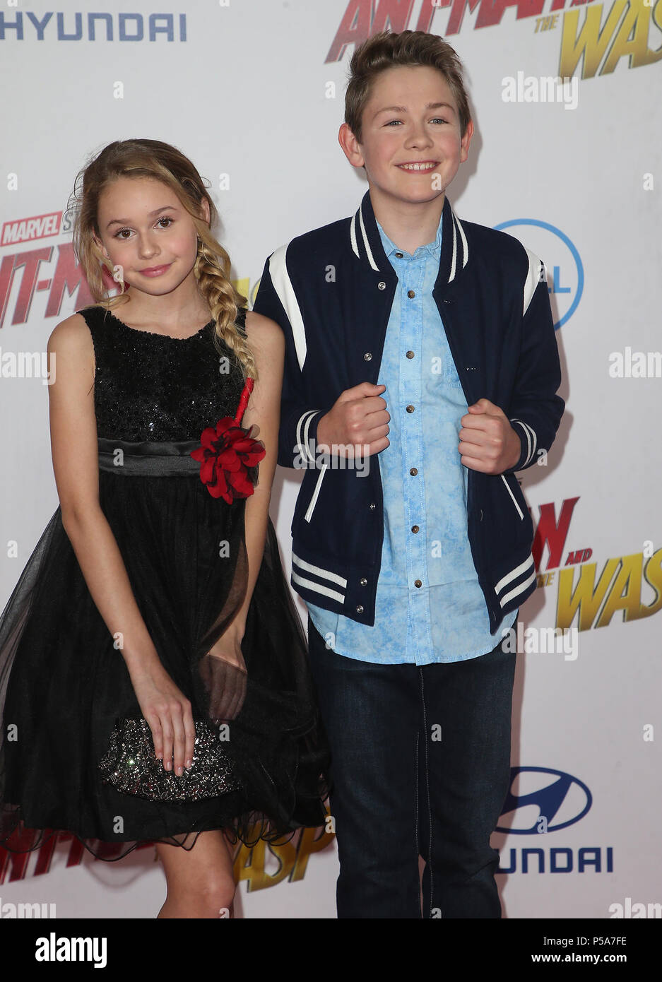 Hollywood, United States. 24th June, 2018. 25 June 2018 - Hollywood ...