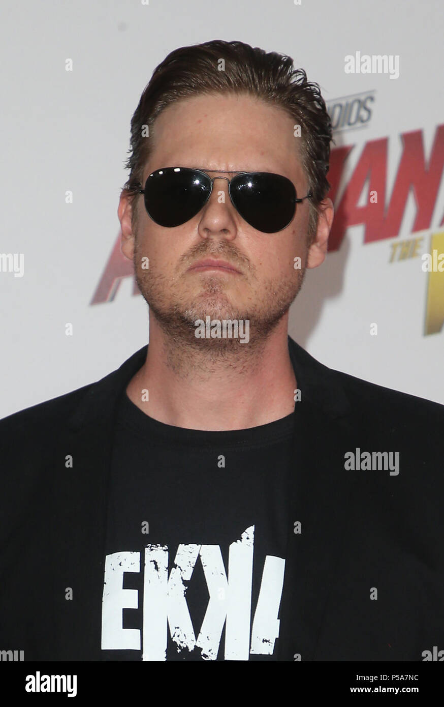 Tim heidecker ant man hi-res stock photography and images - Alamy