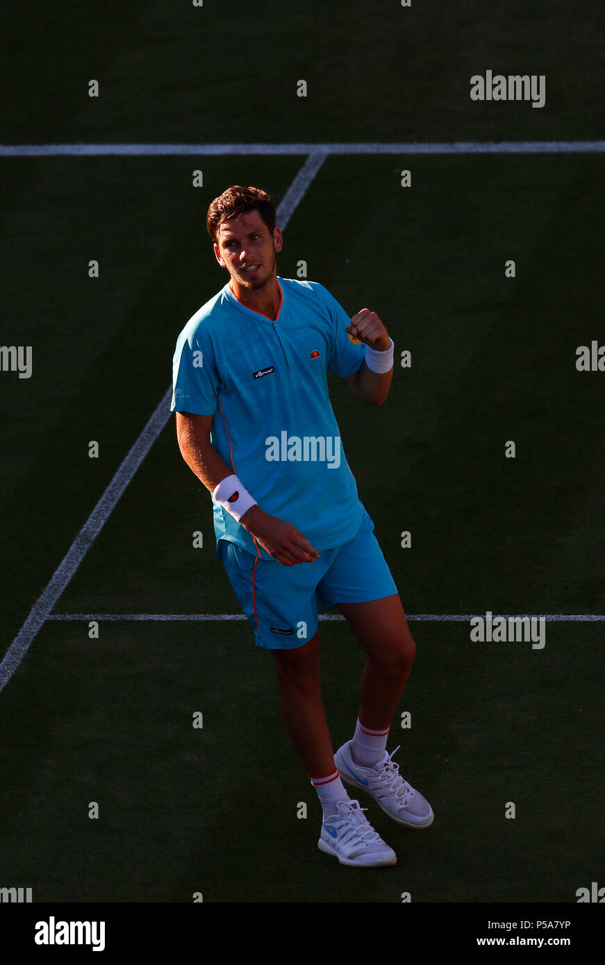 Daniel brands tennis hi-res stock photography and images - Alamy