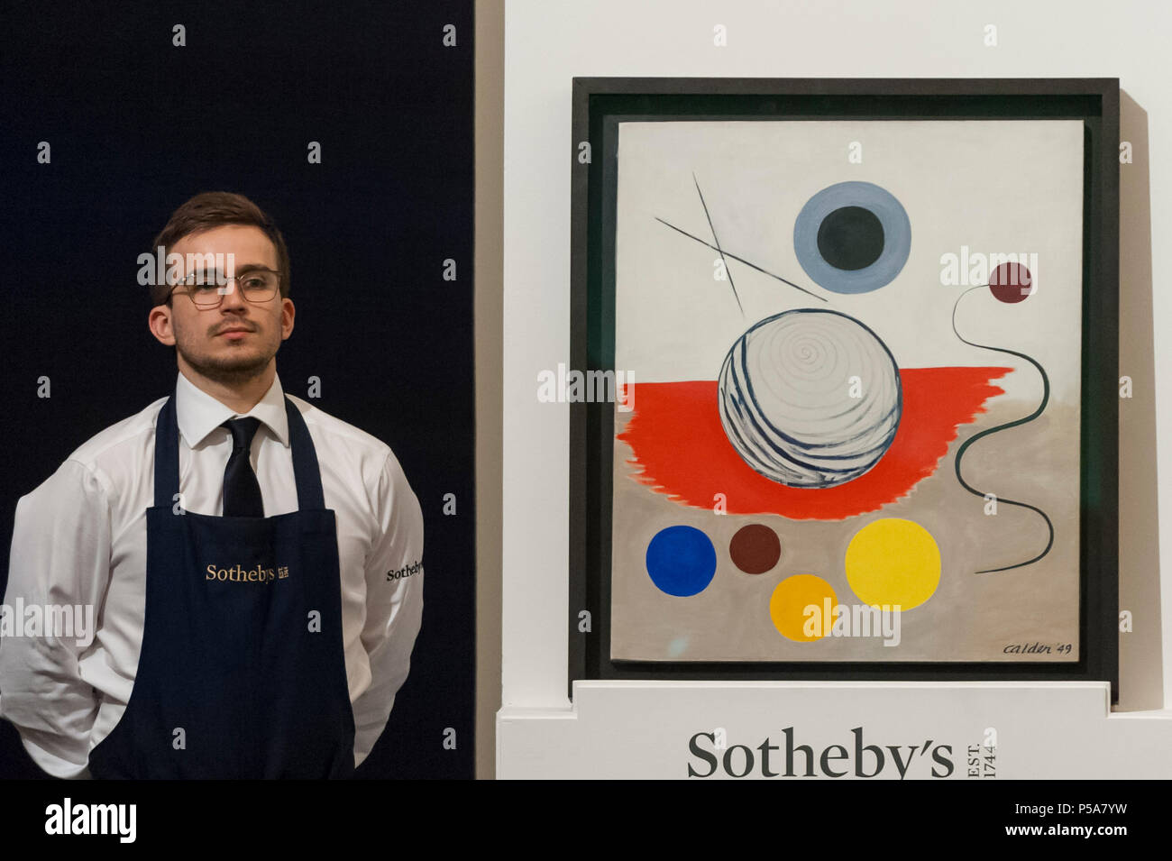 Stephen calder hi-res stock photography and images - Alamy