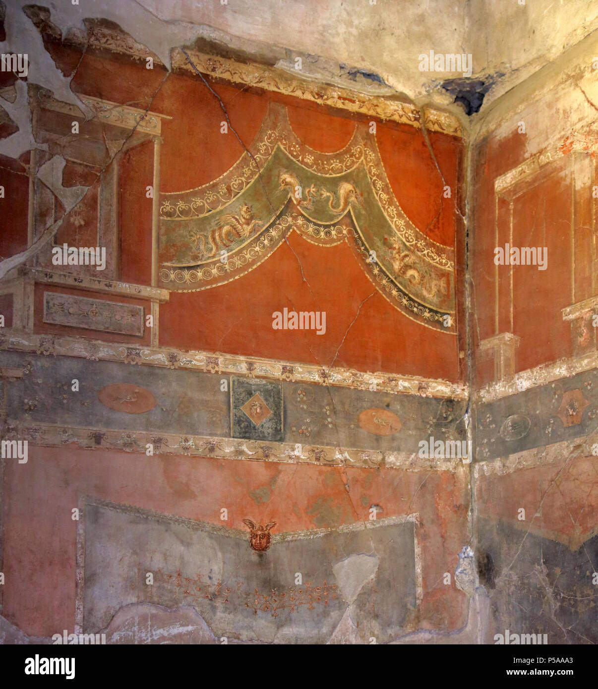 Herculaneum Italy Vesuvius High Resolution Stock Photography and Images ...