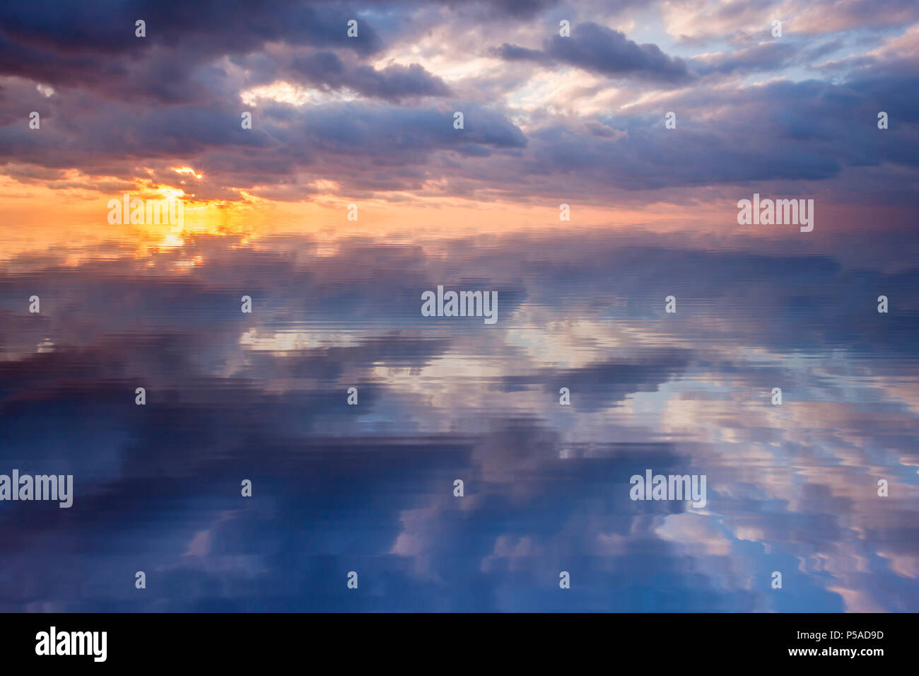 Sky background. Composition of nature Stock Photo - Alamy
