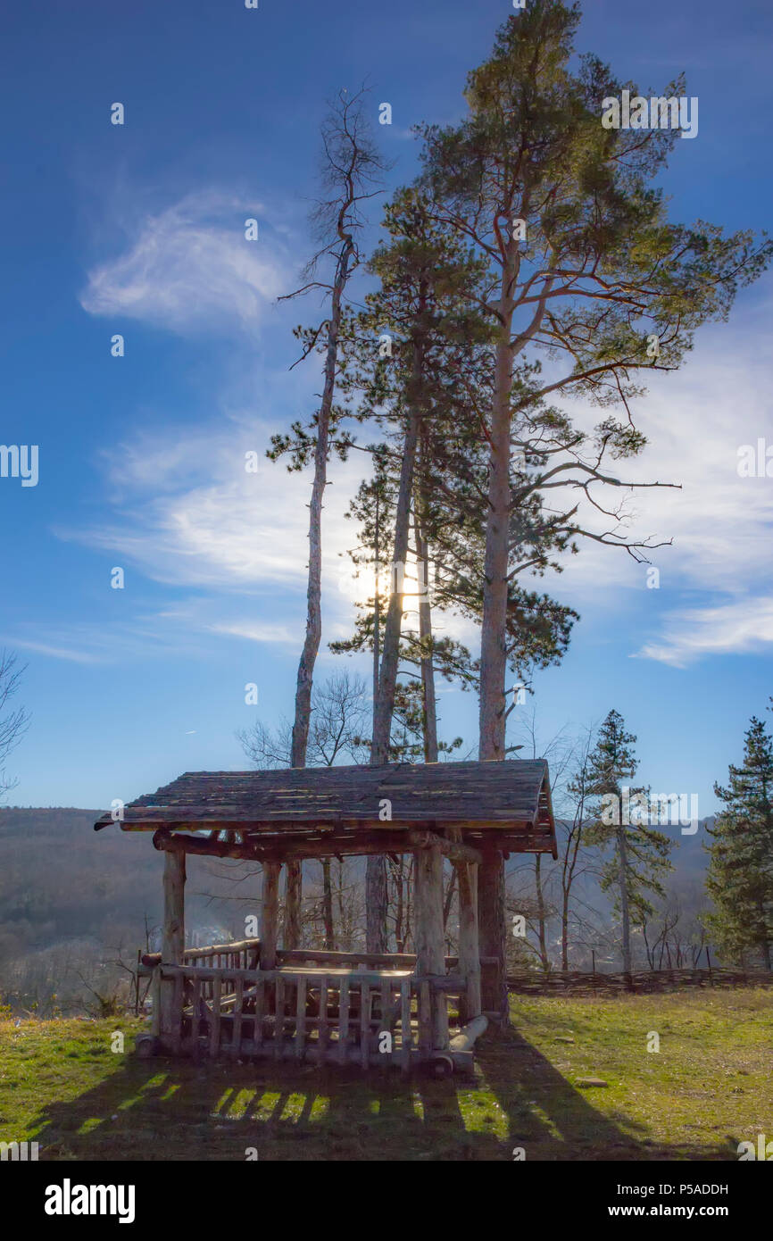 Alcove mountain hi-res stock photography and images - Alamy