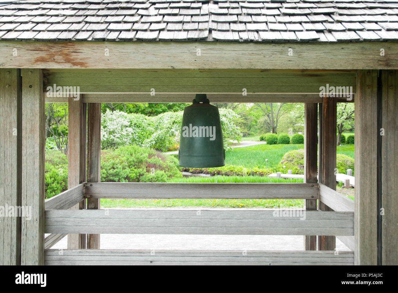 Buddhist bell hi-res stock photography and images - Alamy