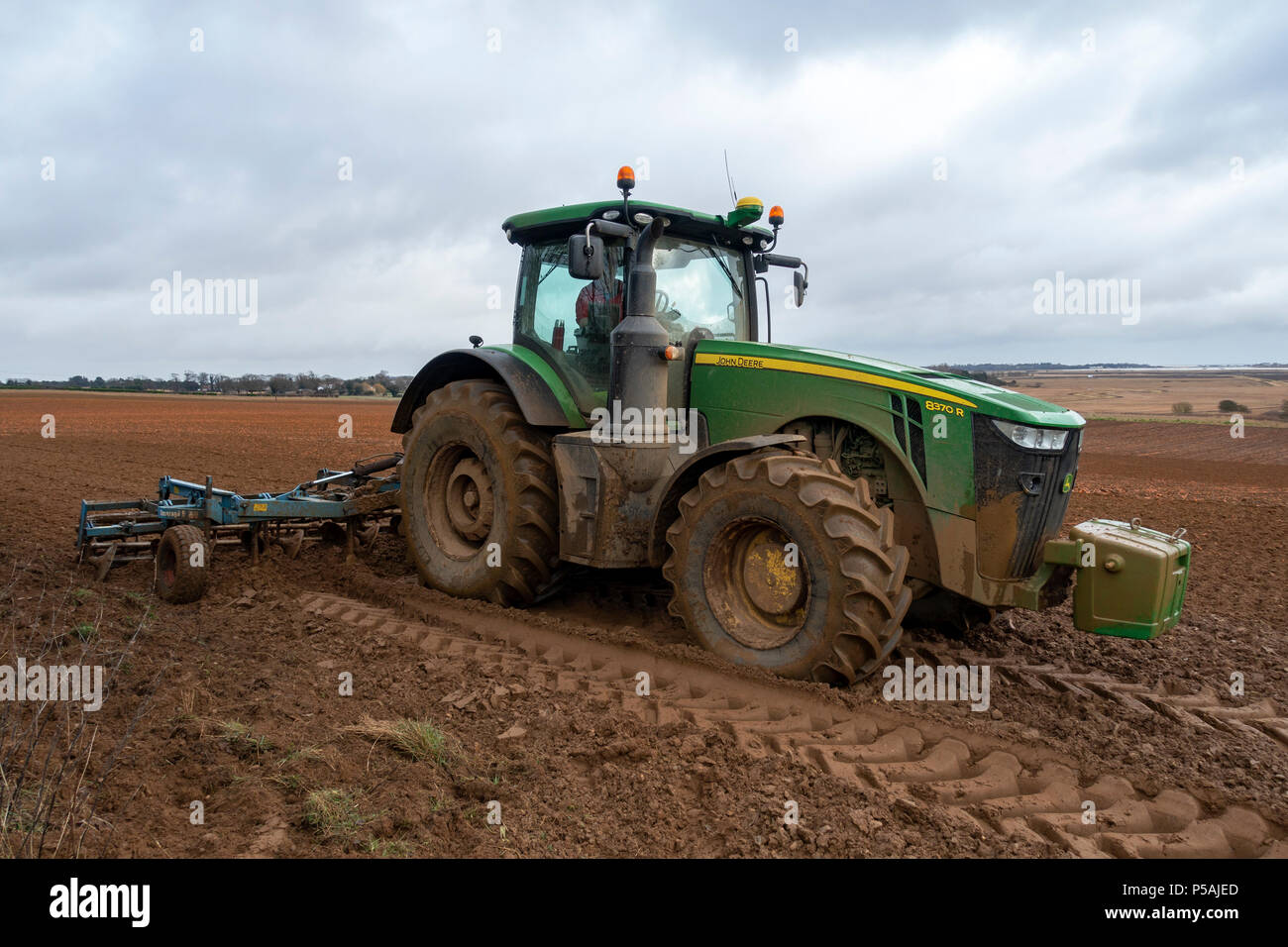 Lemken rotavator hi-res stock photography and images - Alamy