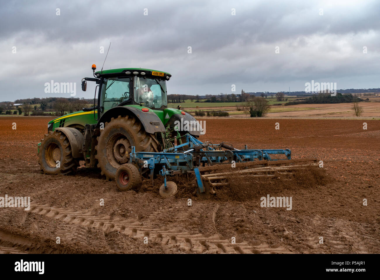 Rotavator hi-res stock photography and images - Alamy
