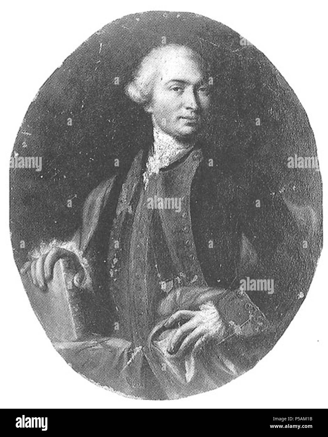 Rotari pietro antonio Black and White Stock Photos & Images - Alamy