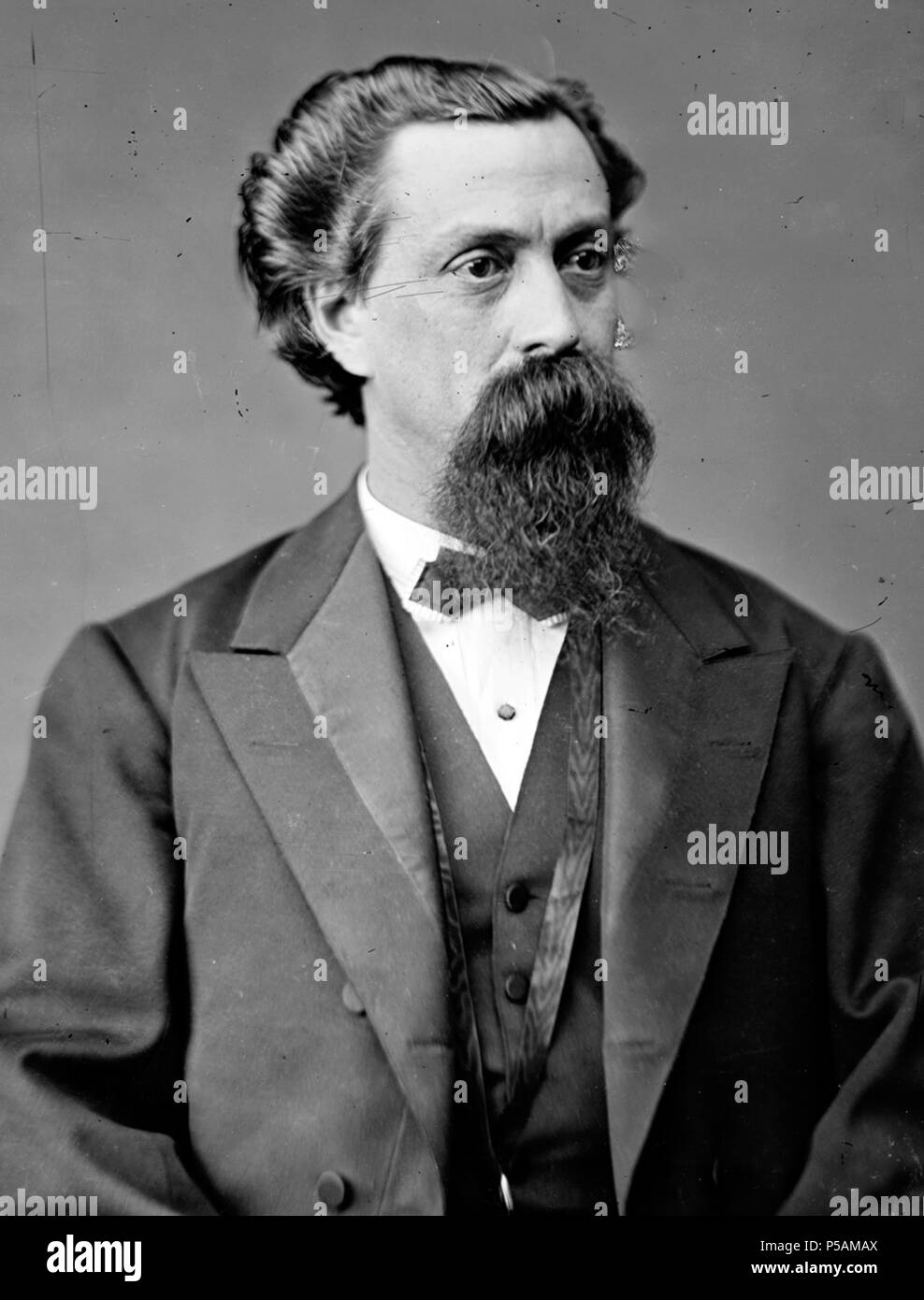 Circa 1860 n a mathew brady 1822 1896 description hi-res stock ...