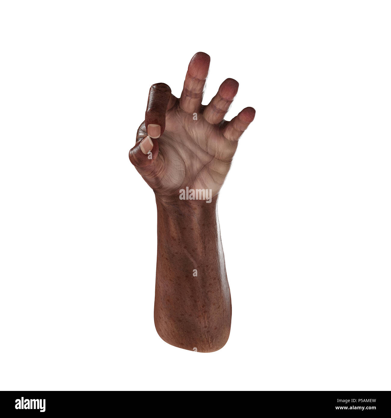 Hand sign isolated on white background african Cut Out Stock Images ...