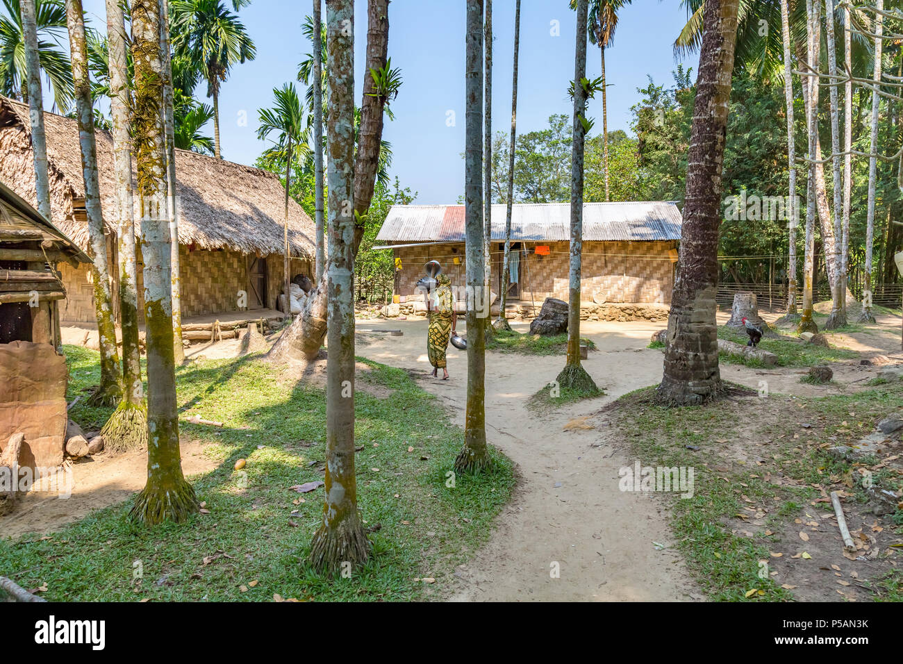 Andaman tribe hi-res stock photography and images - Alamy