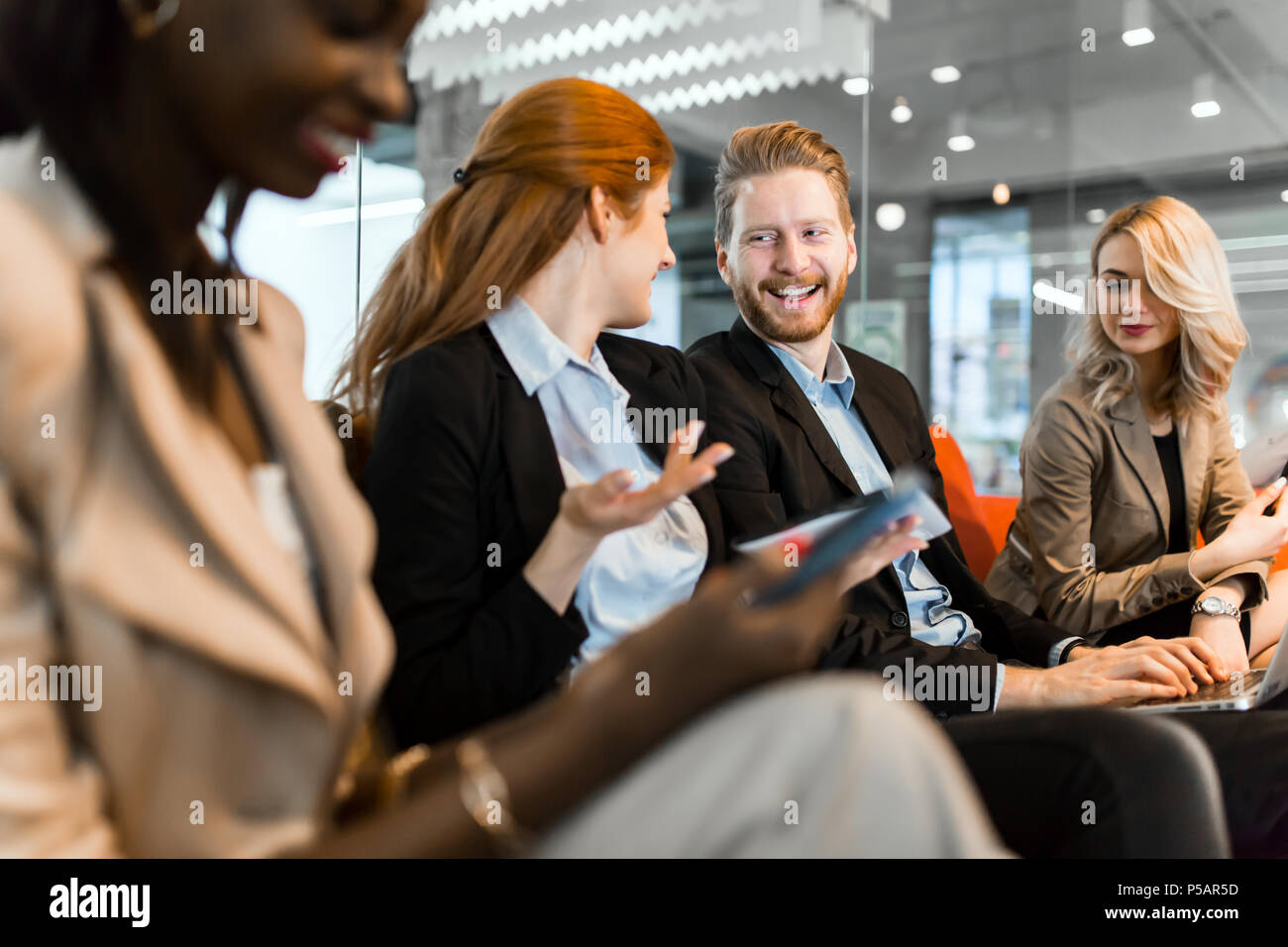 University for technology and business hi-res stock photography and ...