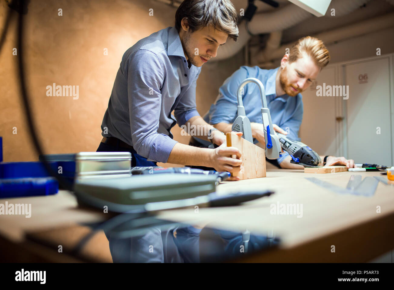 People equipment hi-res stock photography and images - Alamy