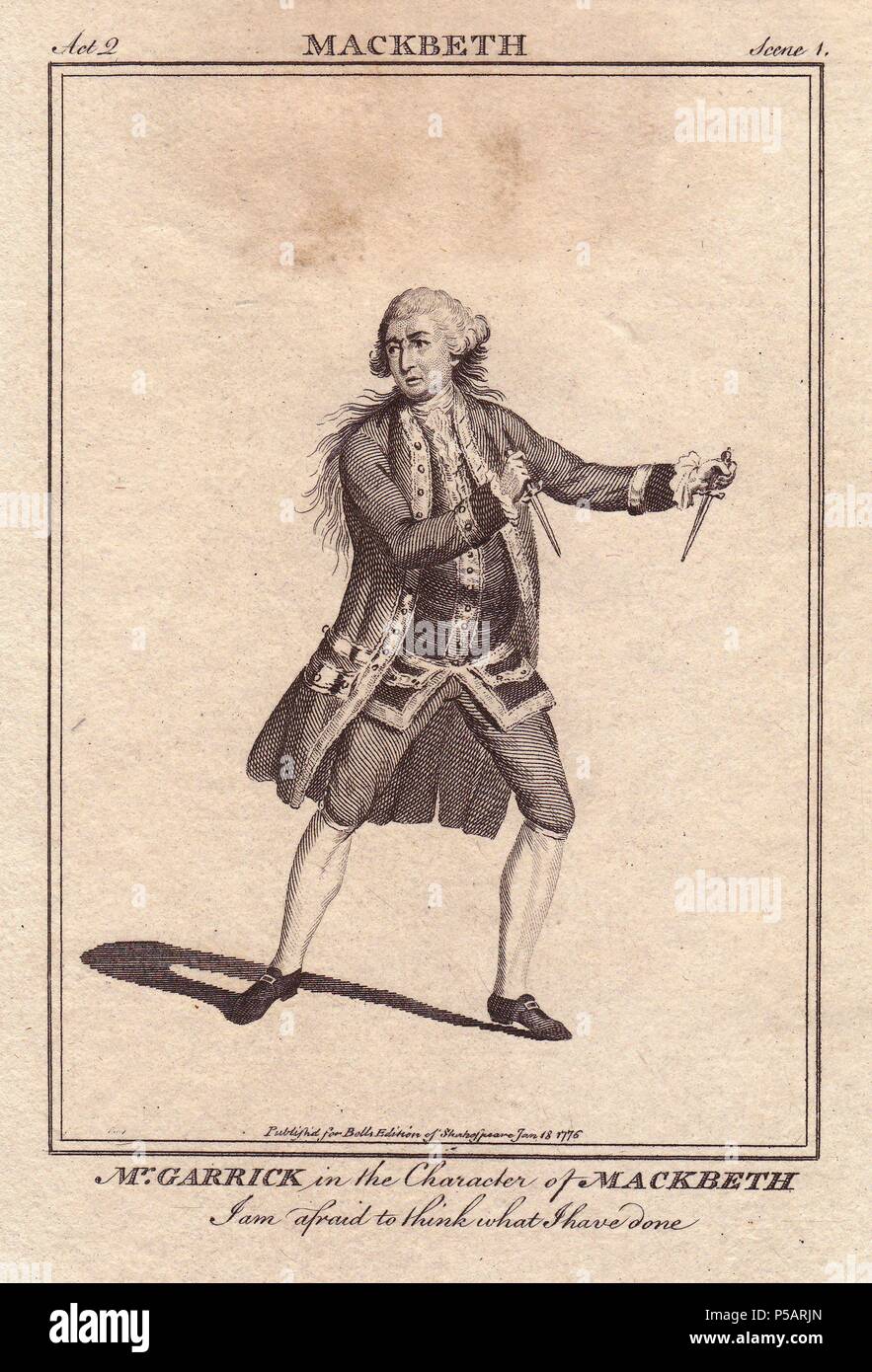 Macbeth Floating Dagger Scene