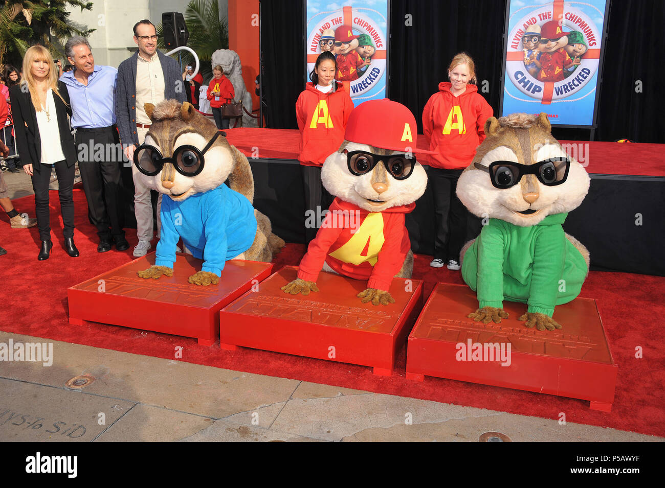 Alvin And The Chipmunks Chipwrecked Theodore