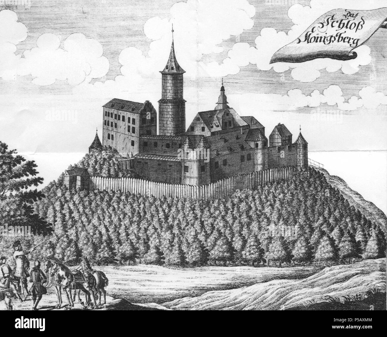Good image of Brennenburg Castle? : r/Amnesia