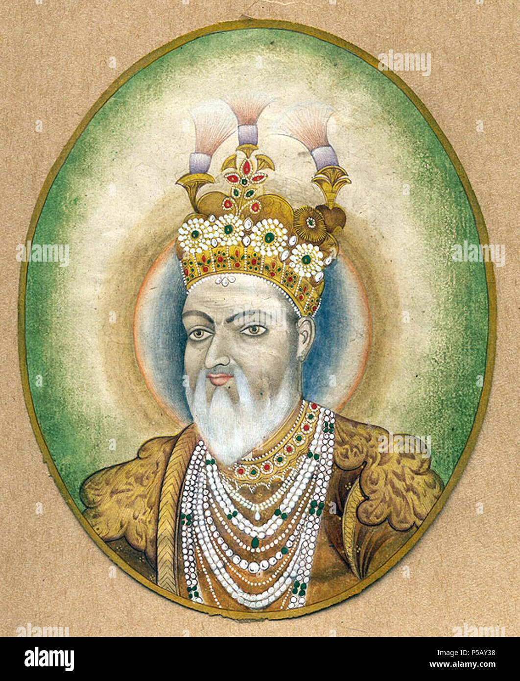 Bahadur shah ii hi-res stock photography and images - Alamy