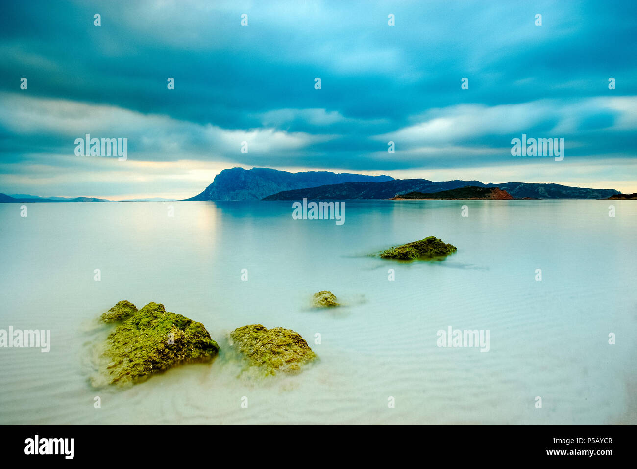 Molara island hi-res stock photography and images - Alamy