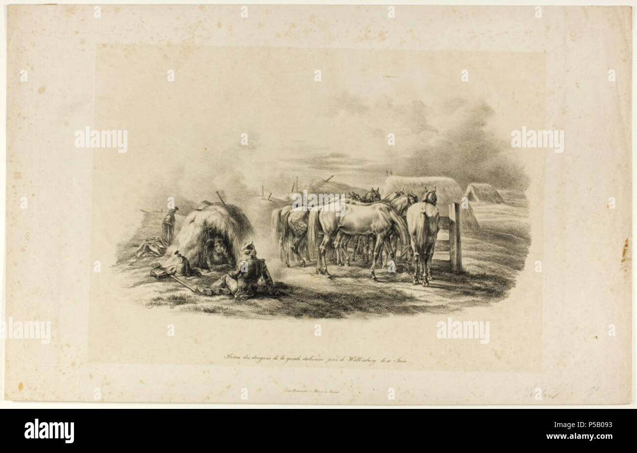 Albrecht adam hi-res stock photography and images - Alamy