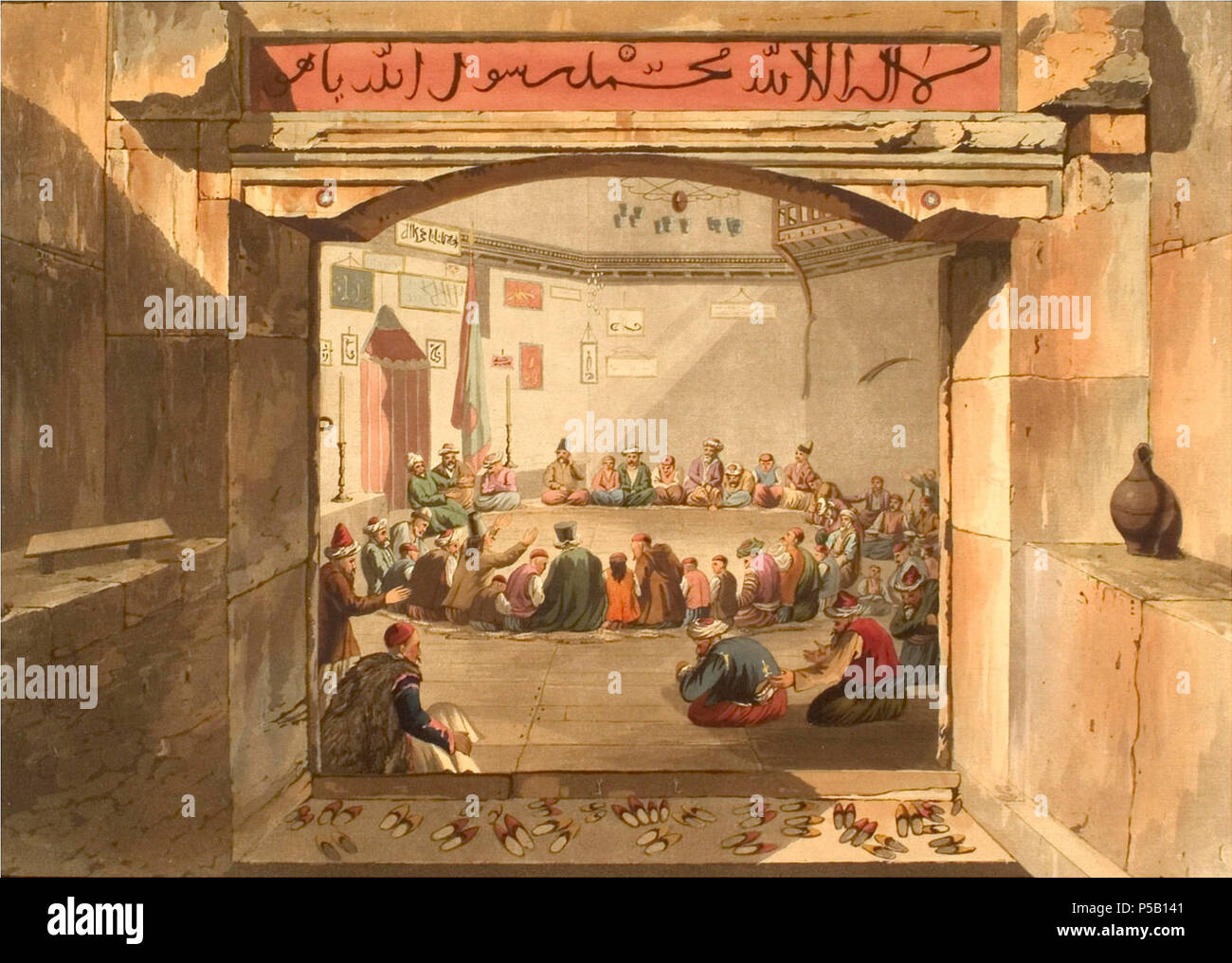 Edward dodwell hi-res stock photography and images - Alamy