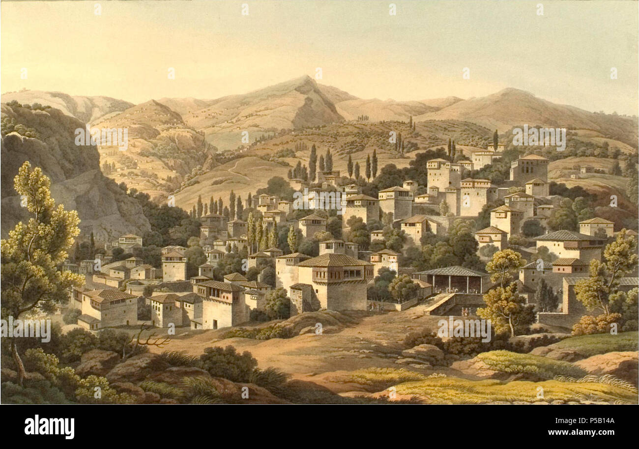 Edward dodwell hi-res stock photography and images - Alamy