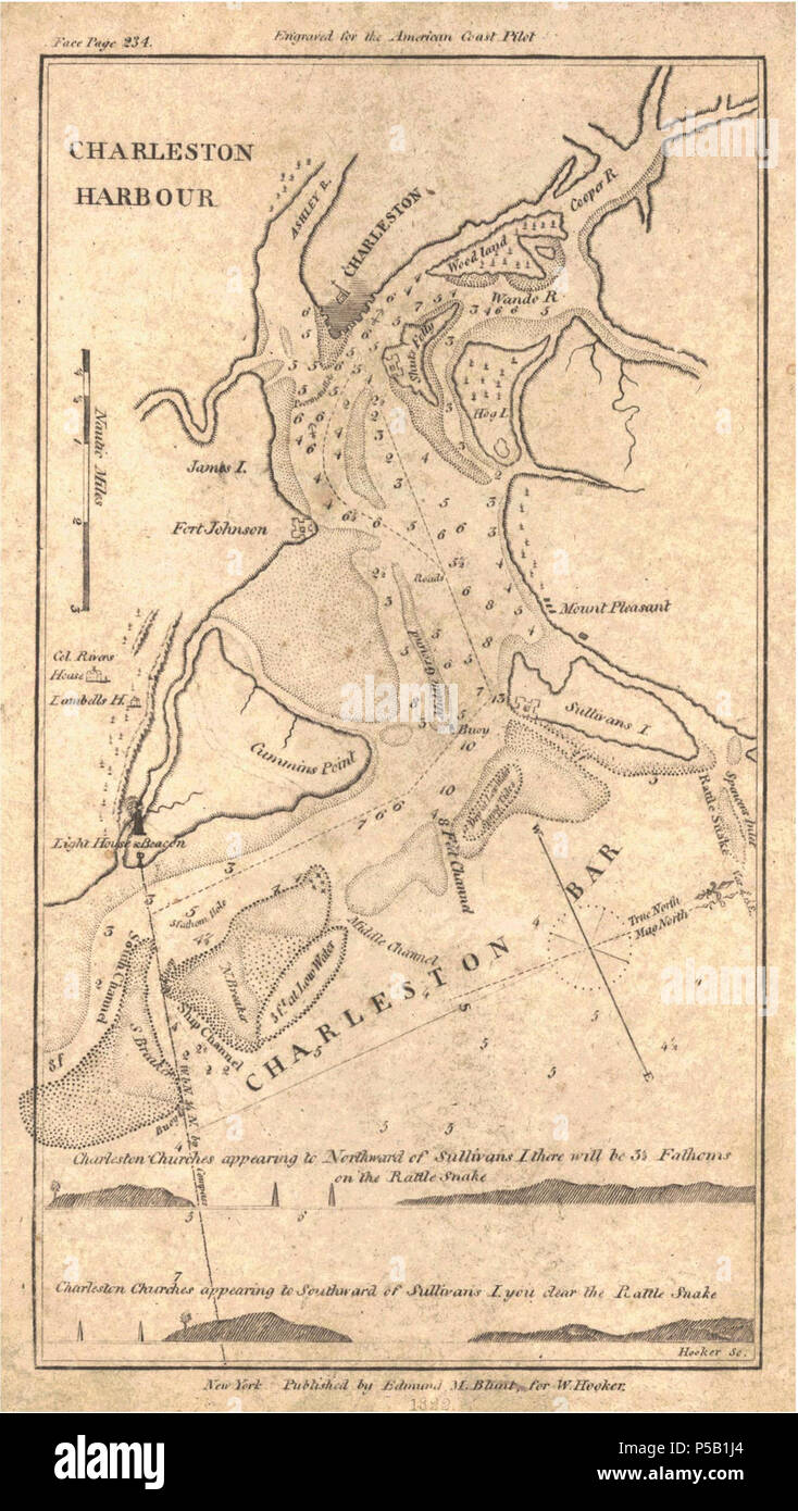 Edmund m blunt hi-res stock photography and images - Alamy