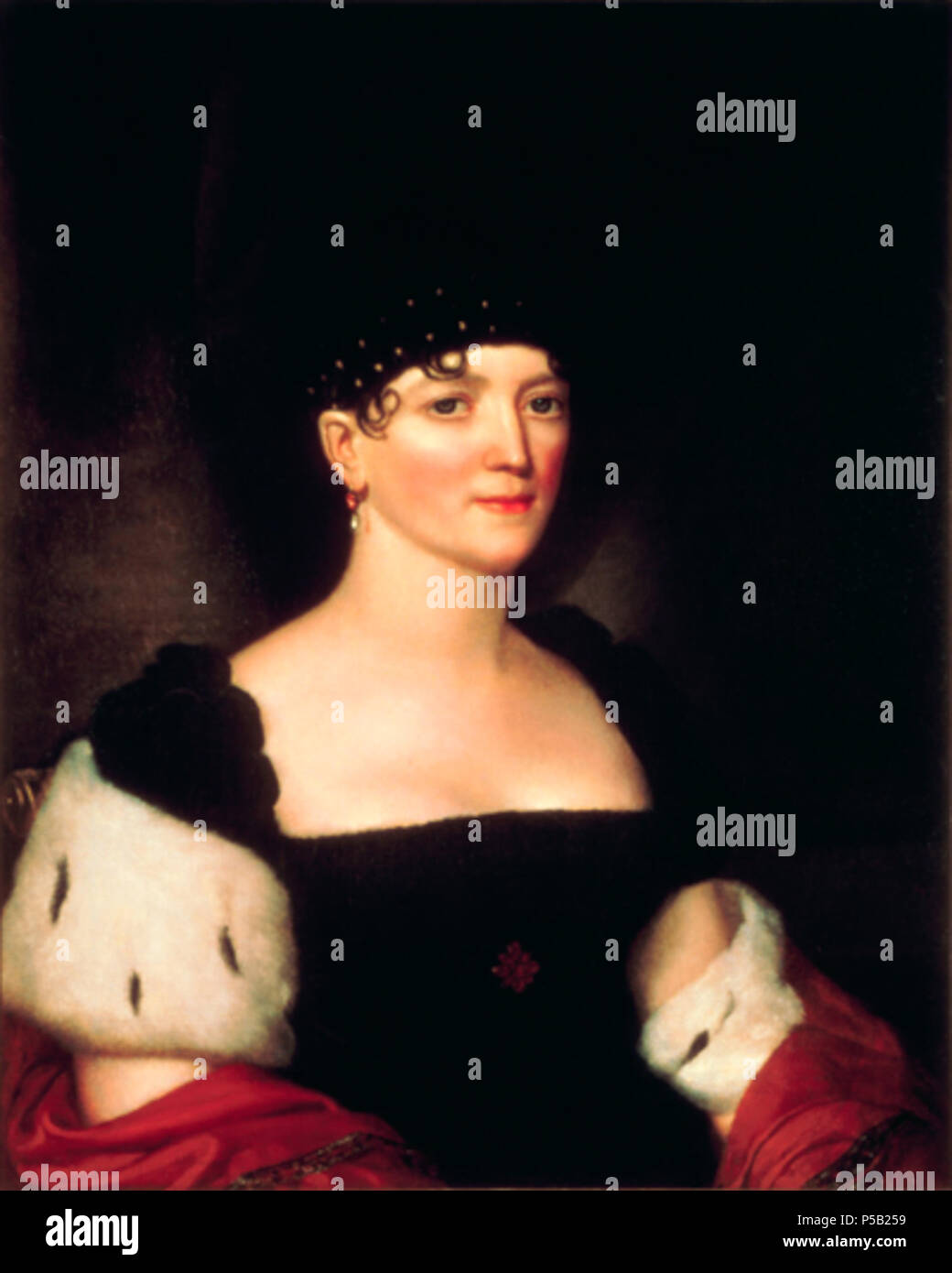 N/A. Elizabeth Monroe . Unknown date, but the artist died in 1852. John ...