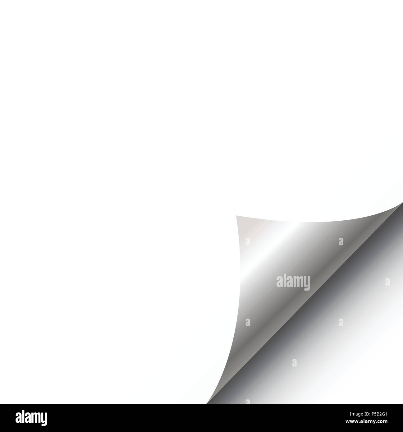 Print page Stock Vector Images - Alamy