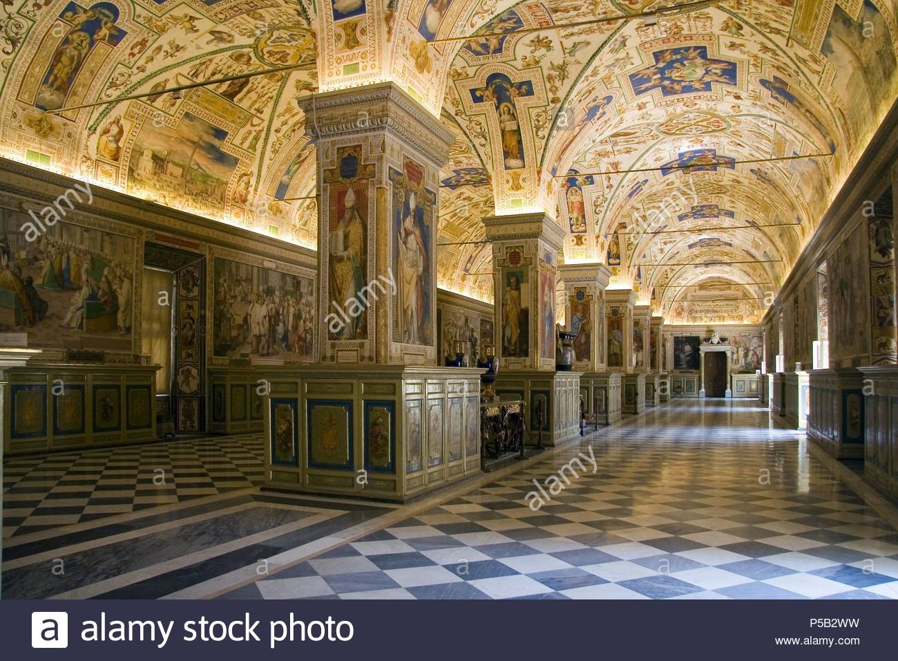 Museo Vaticano Stock Photos & Museo Vaticano Stock Images - Alamy