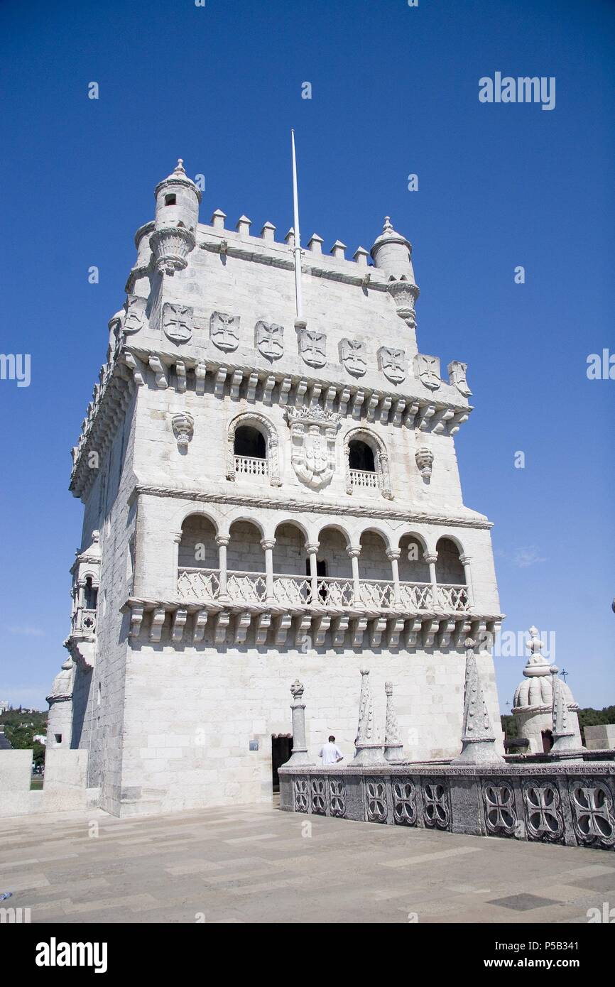 Arquitectura belem hi-res stock photography and images - Alamy