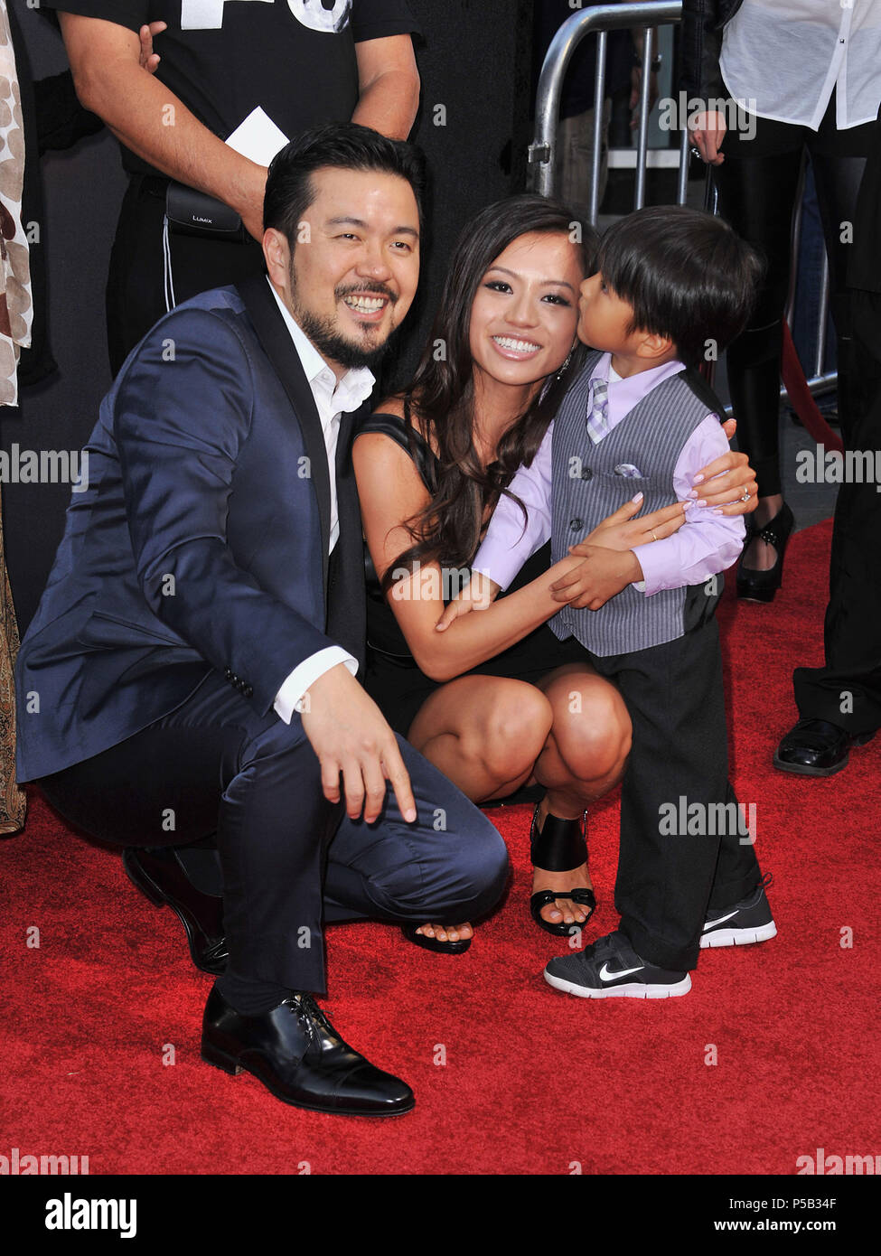 Jimmy lin hi-res stock photography and images - Alamy