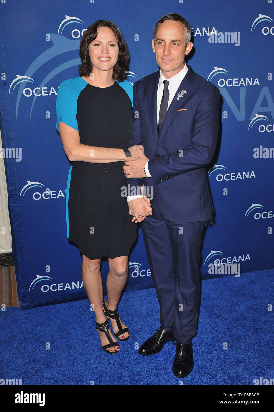 Jorja fox awards hi-res stock photography and images - Alamy