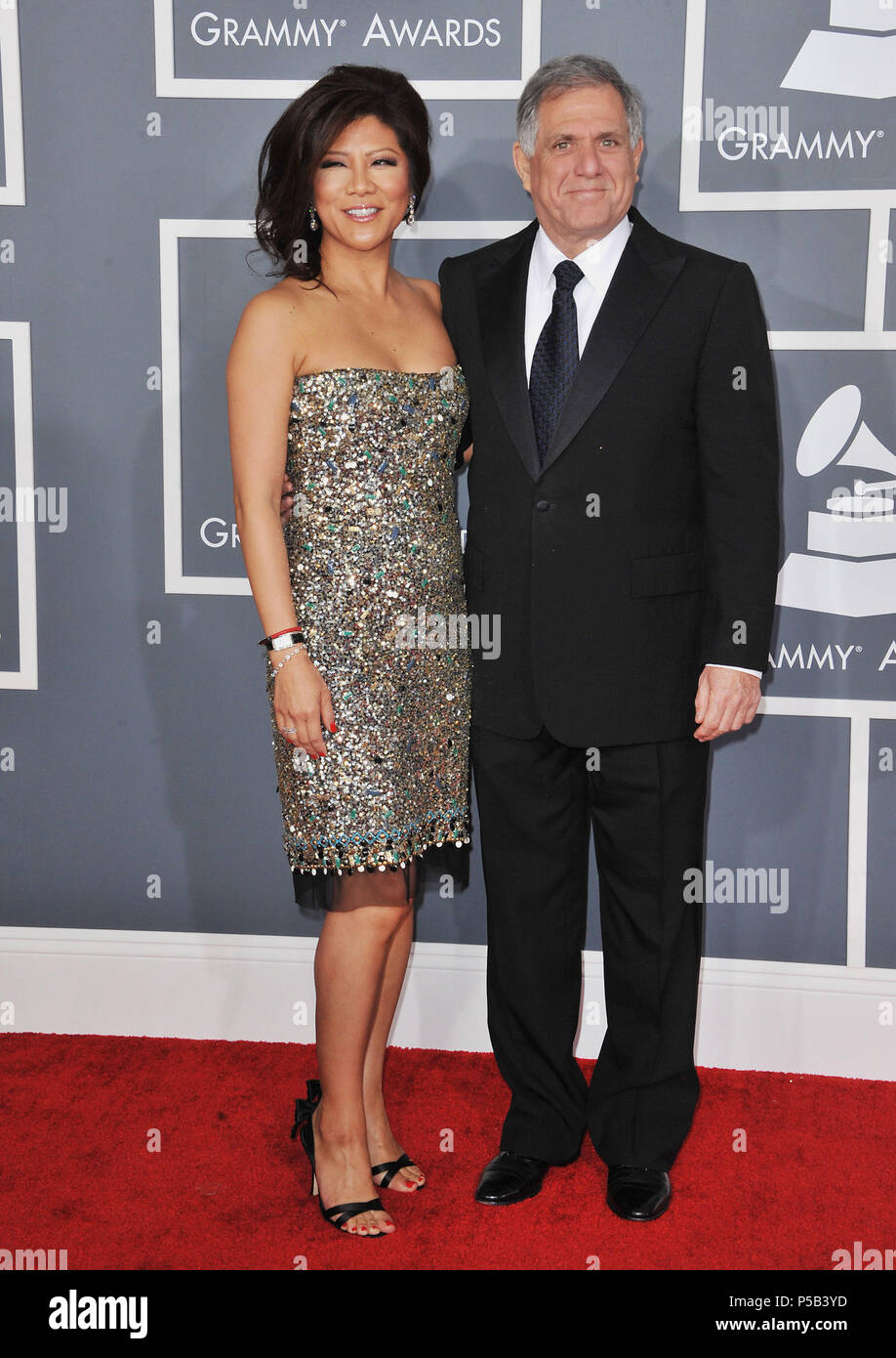 Julie chen red carpet event hi-res stock photography and images - Alamy