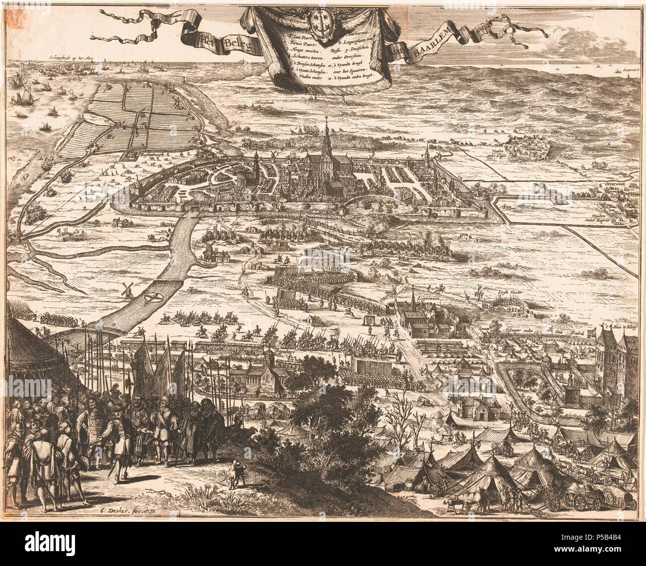 Circa 1650 1673 hi-res stock photography and images - Alamy