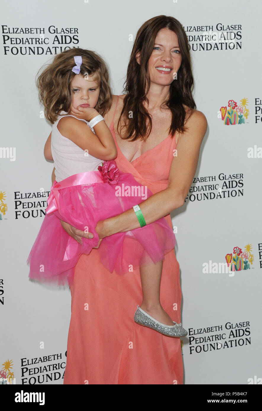 Michelle stafford and daughter natalia 137 red carpet event hi-res ...