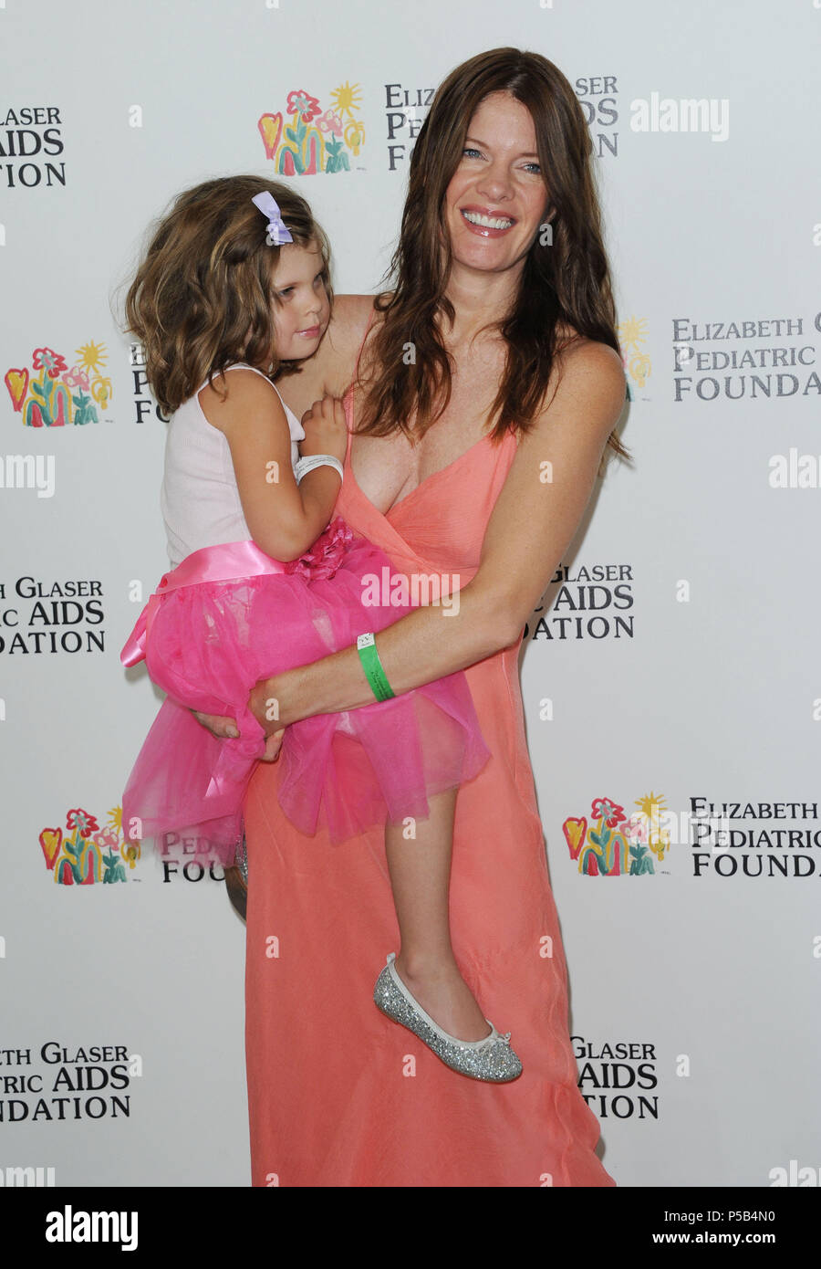 Michelle stafford and daughter natalia 139 red carpet event hi-res ...