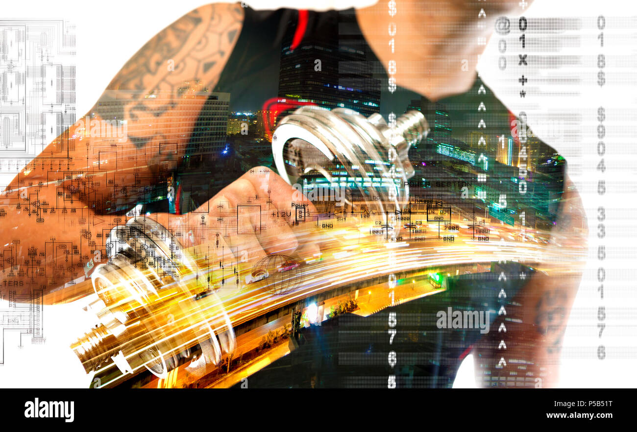 Science sport hi-res stock photography and images - Alamy